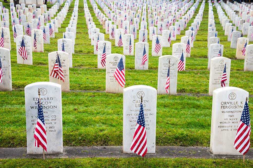 18 Veterans A Day—Congress’ Gut-Check Moment | Headline Updates